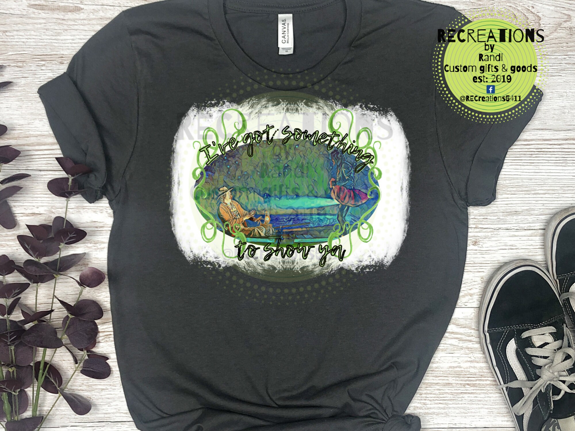 I Got Something to Show Ya, Old Gregg Instant Download PNG, Sublimation ...