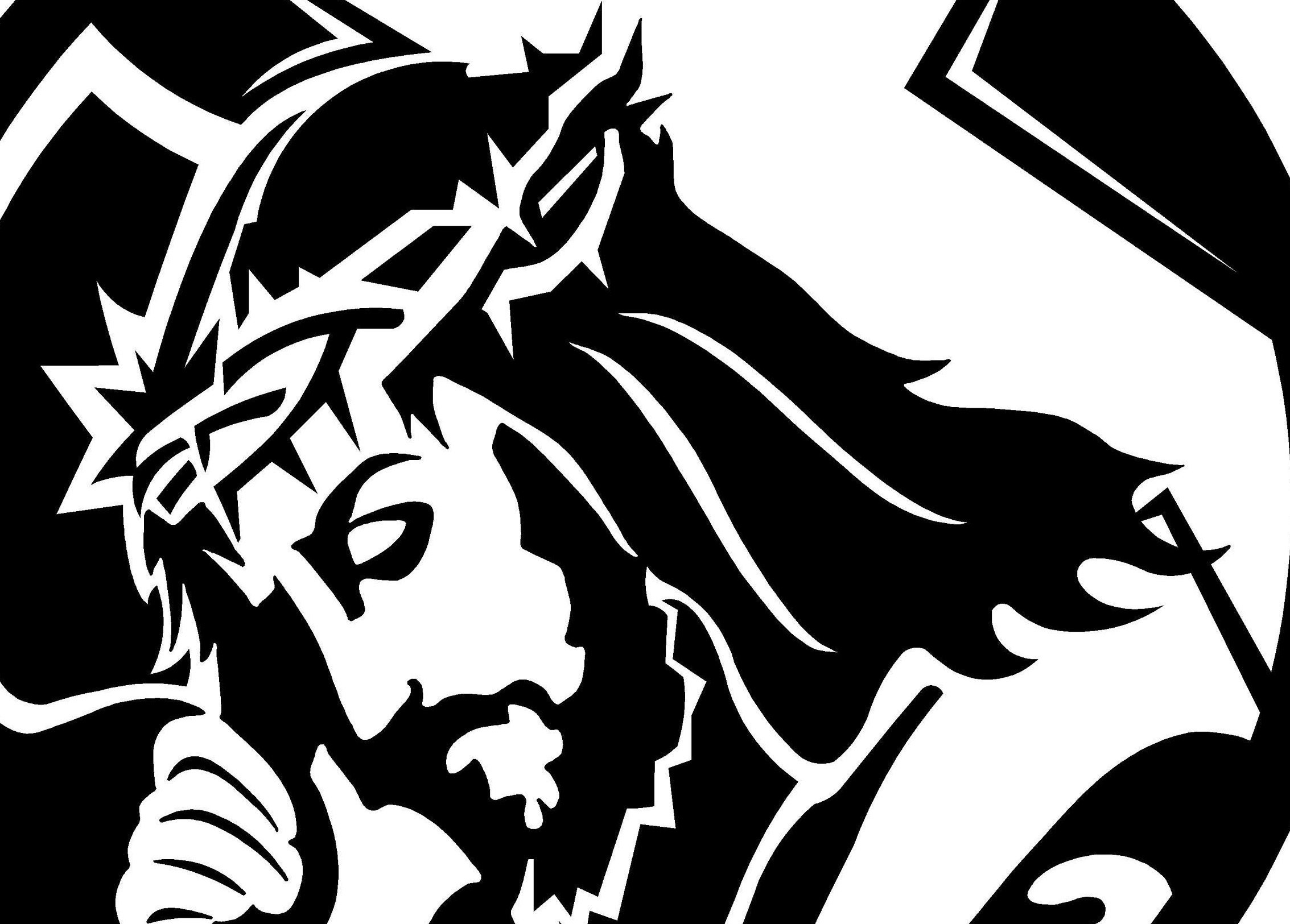 Jesus Christ SVG God Svg Digital ClipartJesus Christ | Etsy