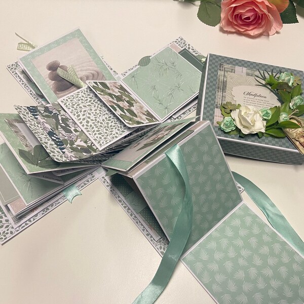 Exploding Box - Etsy