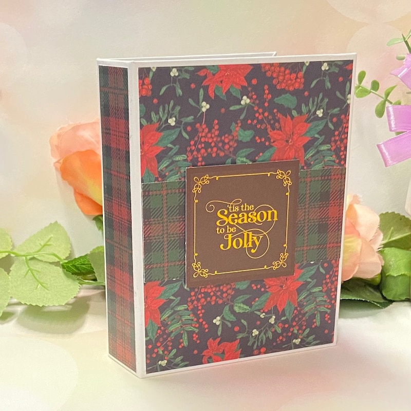 Handmade Mini Album - Etsy