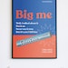 Foo Fighters - Big Me, Typographic Art, Music Wall Art Print. - Etsy UK