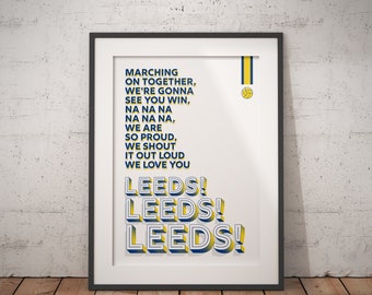 Marching on Together | Etsy