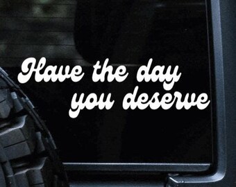 Evil Eye Window Decal - Etsy