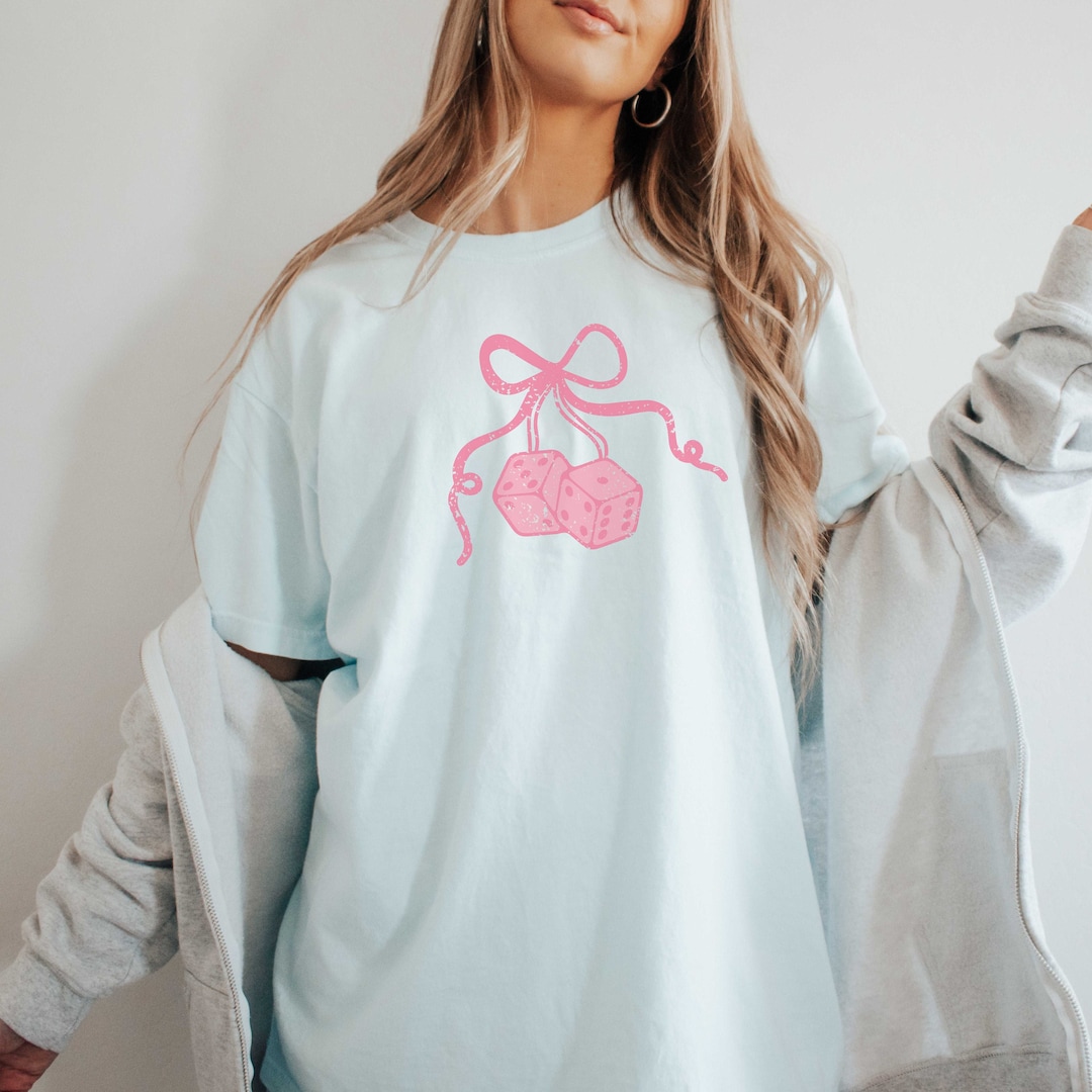 Coquette Shirt, Coquette Clothing, Trendy Women's Tshirt, Graphic ...