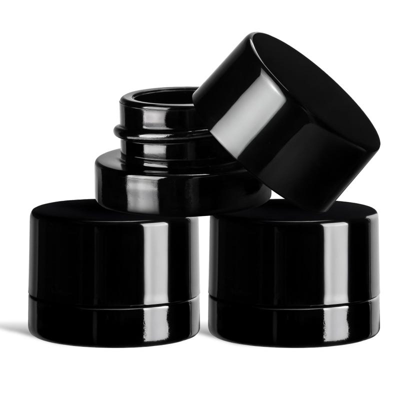 Wax Dab Jars - Etsy