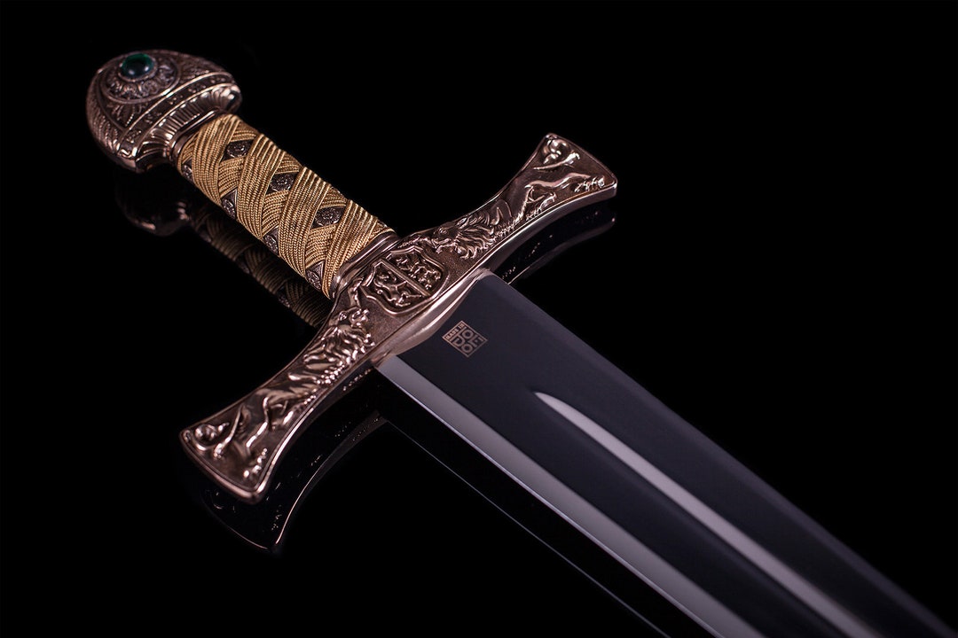 Marto Ivanhoe Sword - Etsy UK