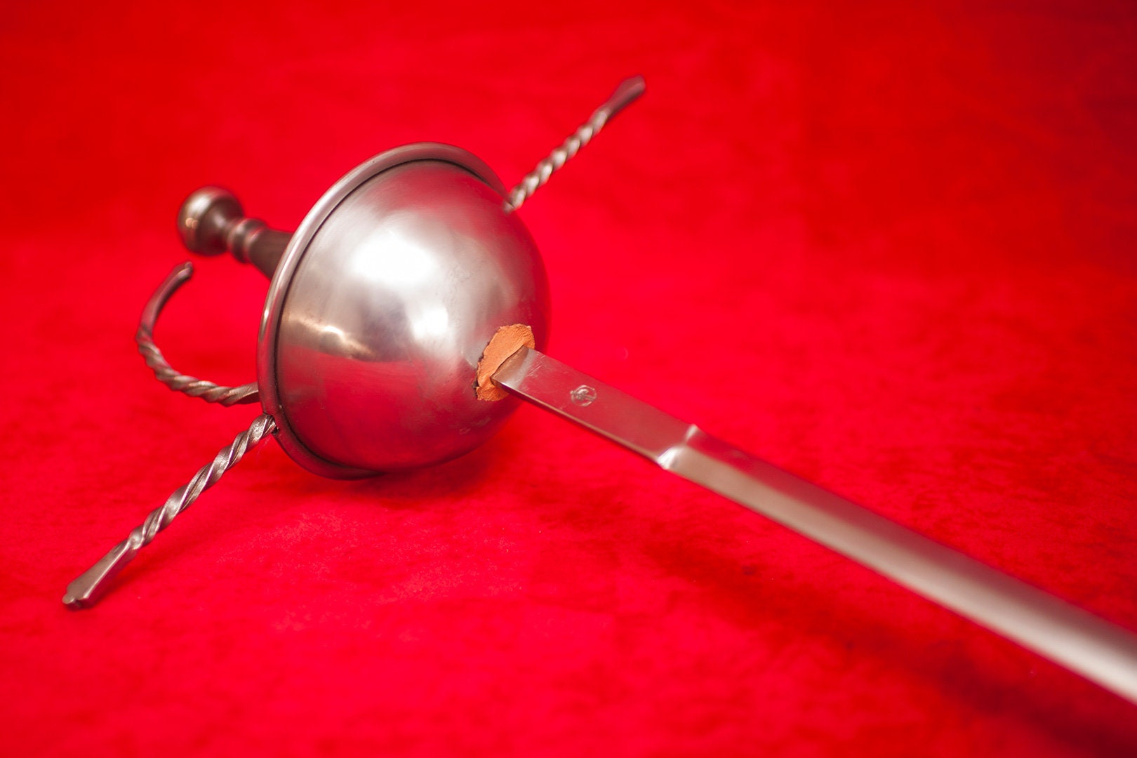 Artisans of Toledo Simple Spanish Tizona Sword Made by a | Etsy