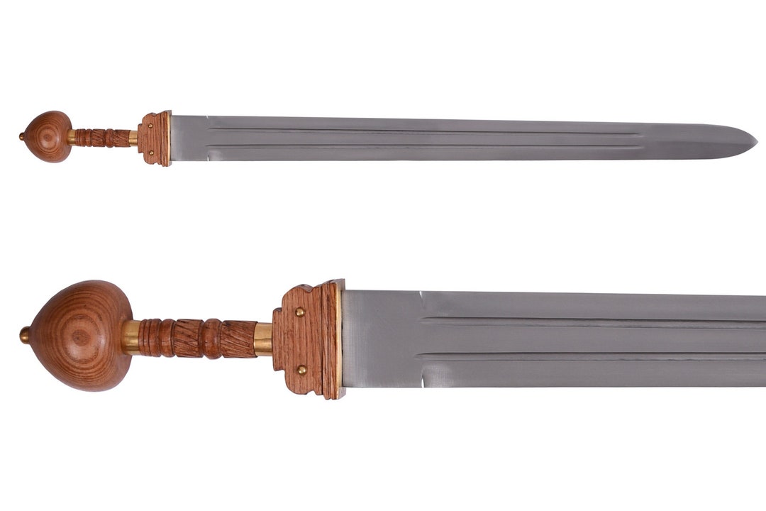 Spatha Late Roman Sword 2nd/3rd Century AD. C. With - Etsy