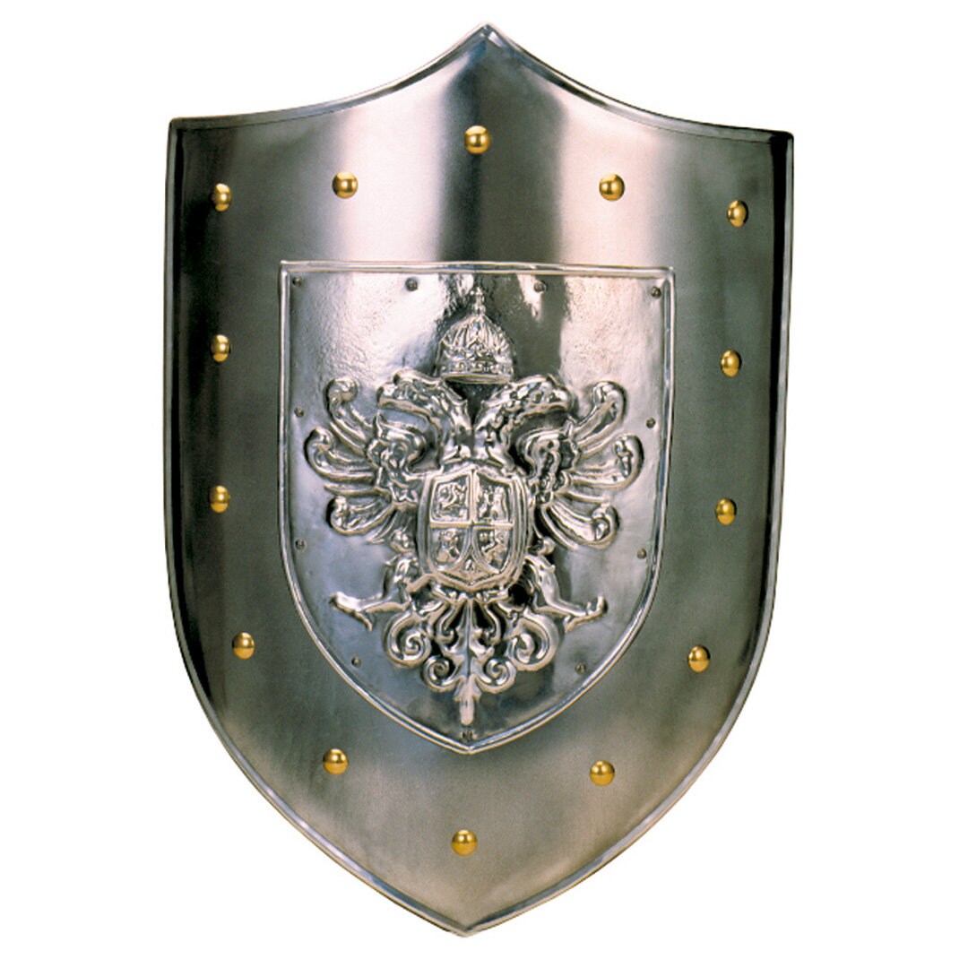 Shield Double-headed Eagle Marto - Etsy