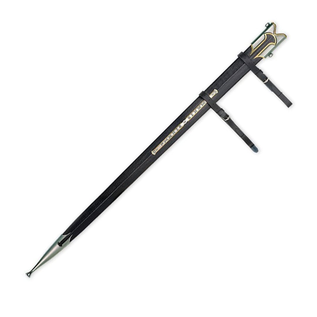 United Cutlery Anduril Sword Scabbard Lord of the Rings - Etsy