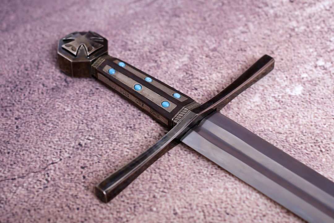 Windlass Sword by Robin Hood - Etsy