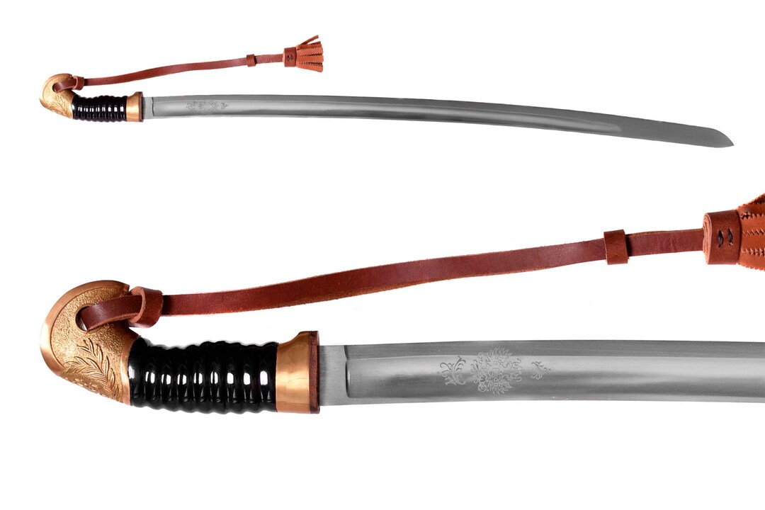 Cas Hanwei Cossack Saber Shashka - Etsy Canada