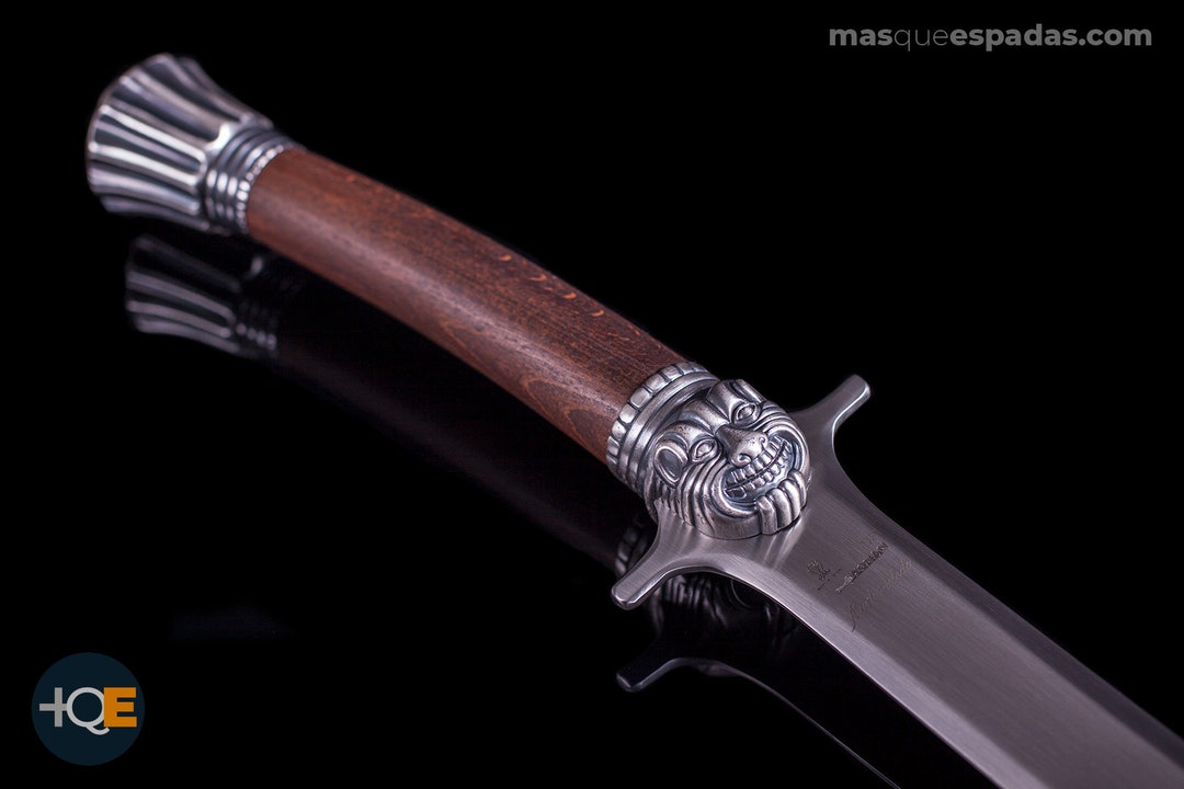 Sword of Valeria Conan the Barbarian Silver Marto - Etsy