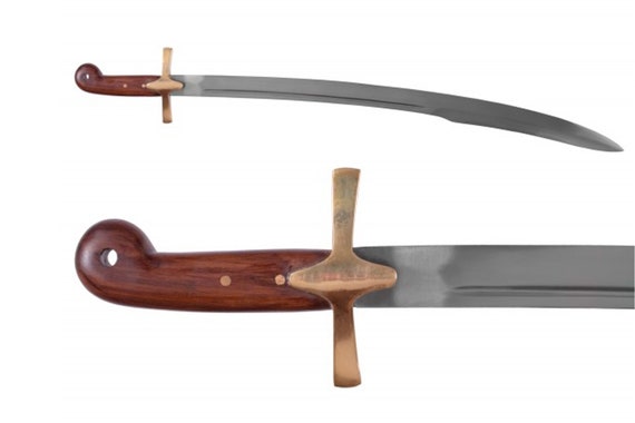 Turkish Scimitar Sword