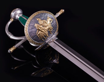 Don Quixote Sword - Etsy