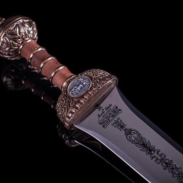 Roman Sword - Etsy