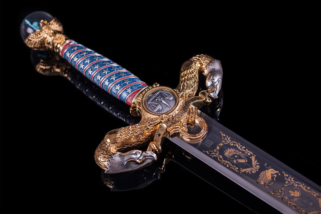 Marto American Sword - Etsy