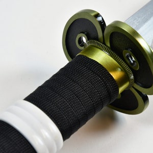 Enma De Oden Sword Forged by Hand and Folded Set One Piece - Etsy