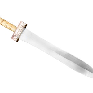 Parazonium Greco-roman Short Sword Battle Merchant - Etsy