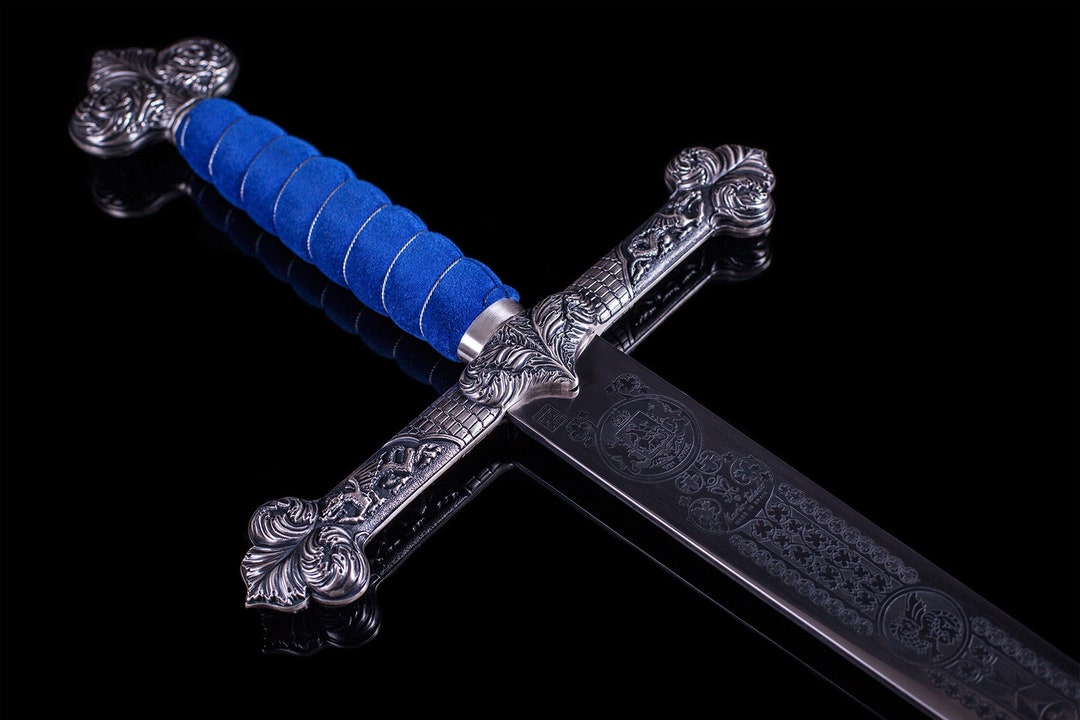 Saint George Sword Marto - Etsy