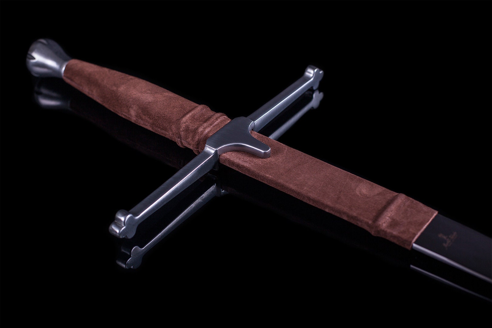 Braveheart Sword In Ground