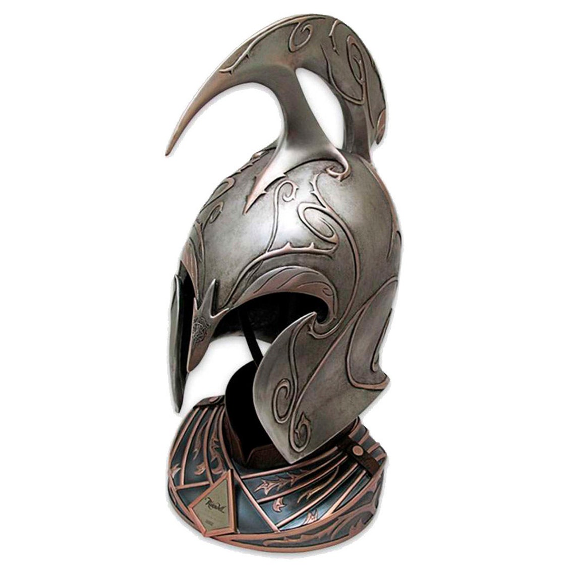 Rivendell Elf Helmet the Hobbit Official by United Cutlery - Etsy