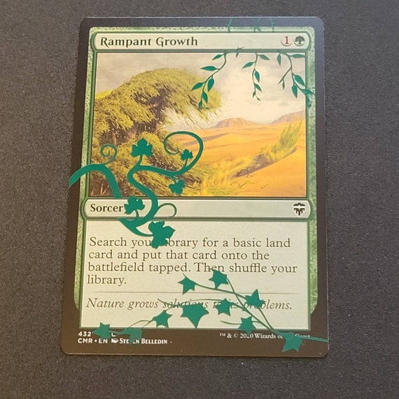 Growth Cards Mtg