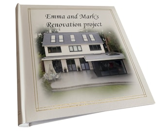 Personalised Photo Album - Etsy UK
