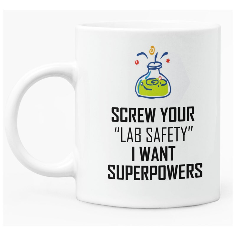 Science Lab Travel Mug - Etsy UK