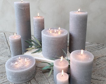 Extra Large Candles | Etsy UK