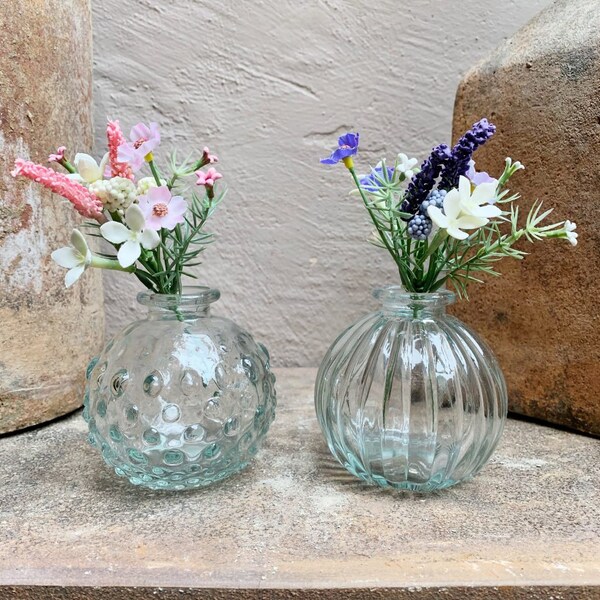 Mini Glass Ball - Etsy