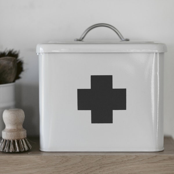 First Aid Box - Etsy UK