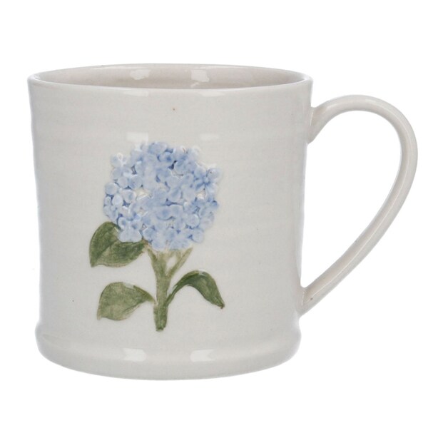 Hydrangea Tea Cup - Etsy