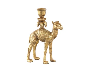 Camel Candle Holder - Etsy UK