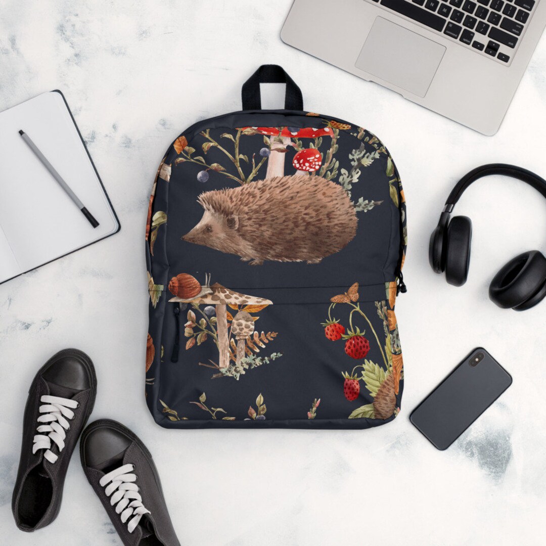 Whimsical Woodland Backpack - Etsy