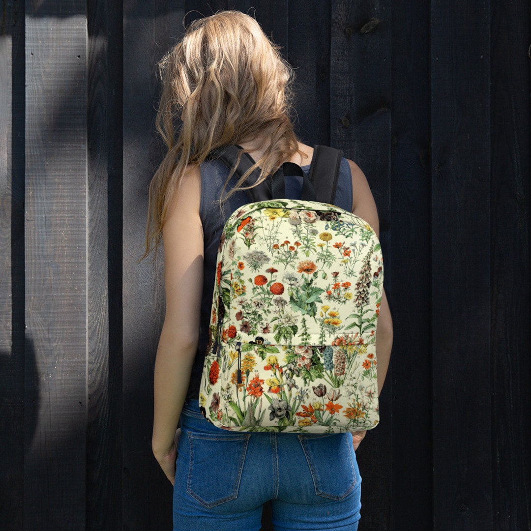 Late Summer Fields Backpack - Etsy
