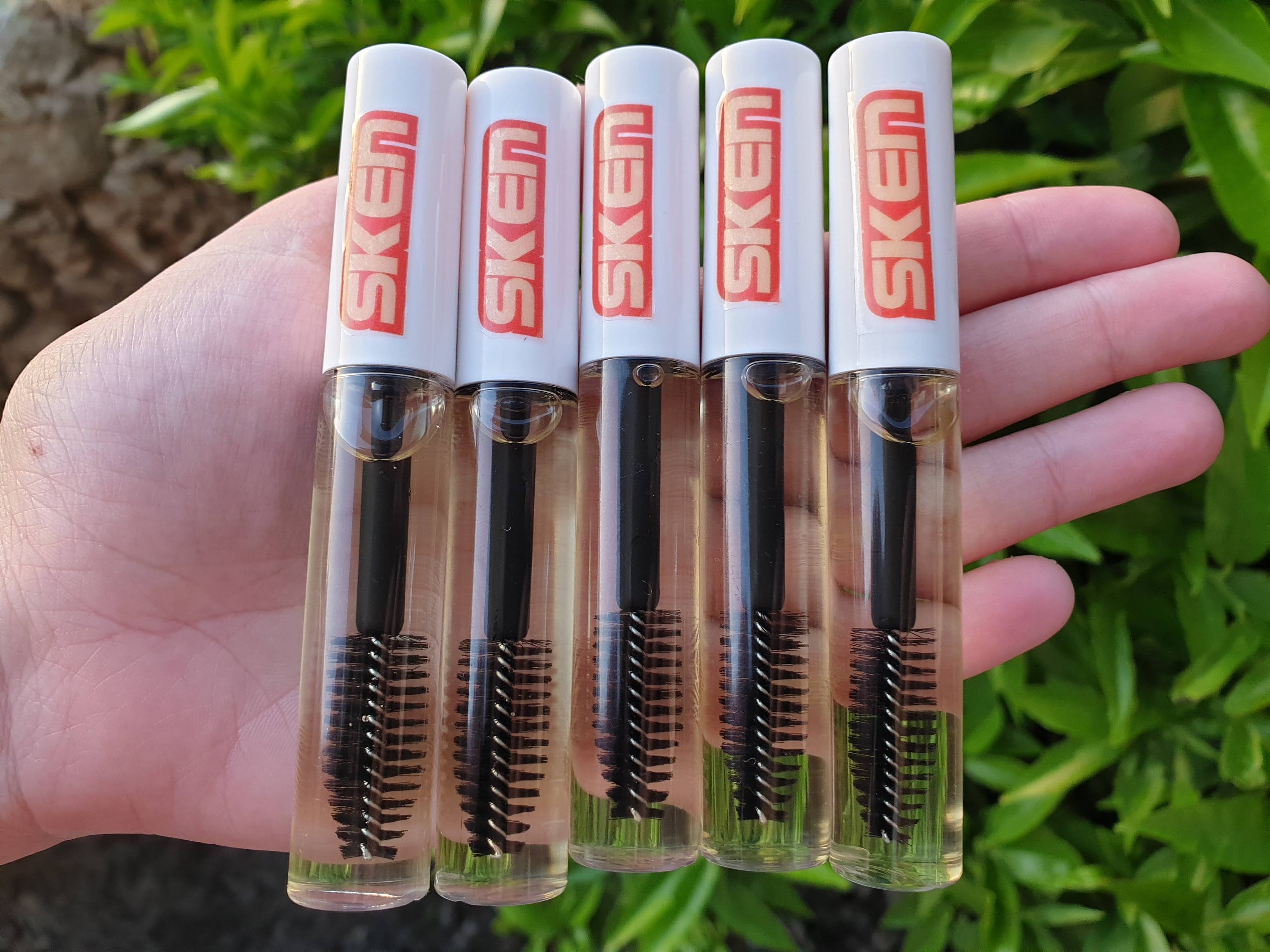 Eyelash Growth and Repair, the Best Organic Serum for Big Healthy ...