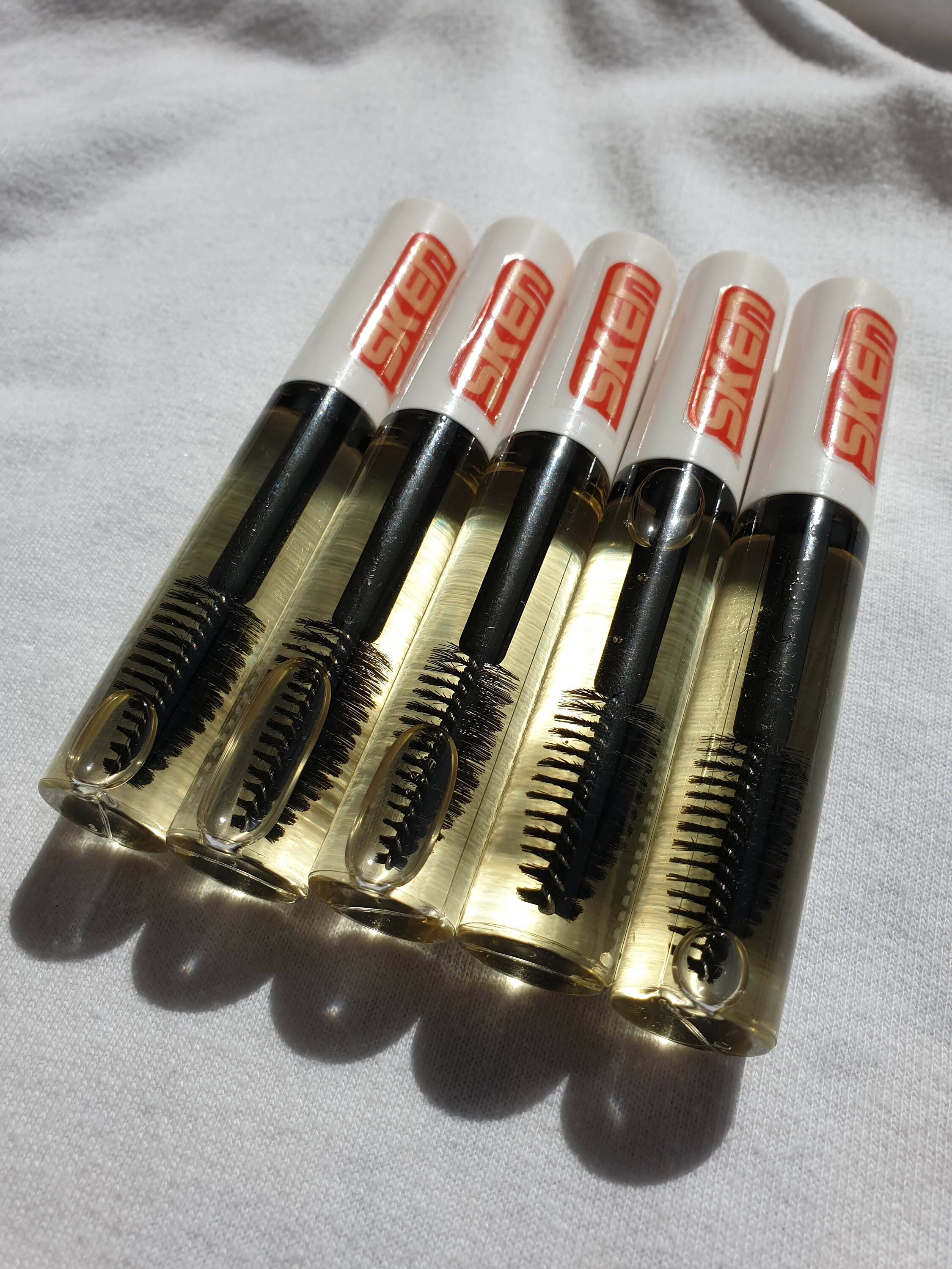Eyelash Growth and Repair, the Best Organic Serum for Big Healthy ...