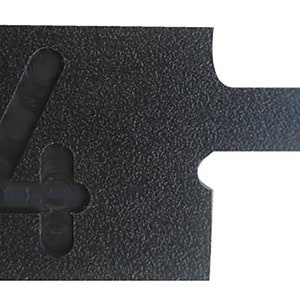 4040 Grind Set up Blocks for Sharpening Wood Lathe Bowl and Spindle ...