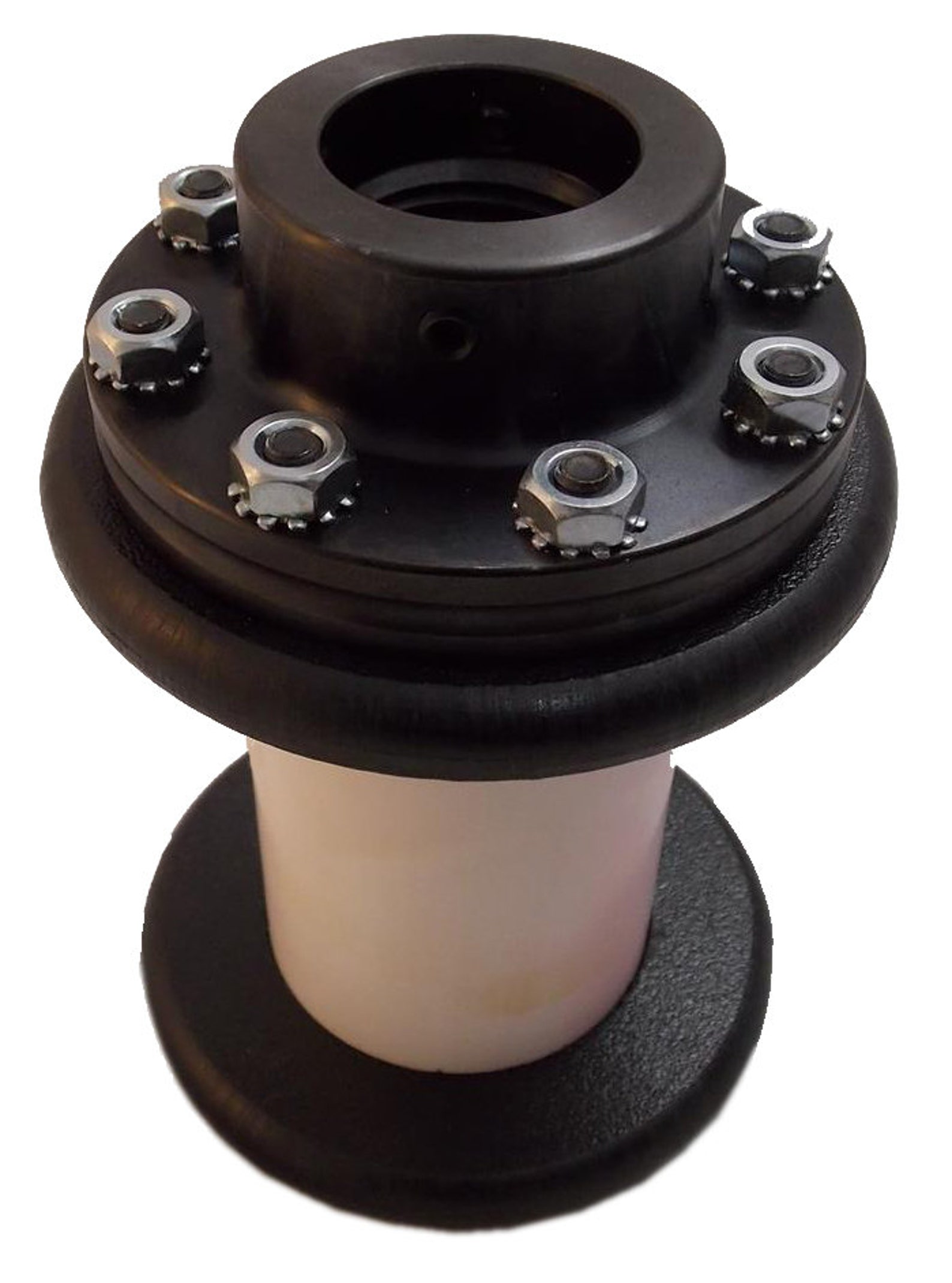 Natural Edge Jamb Chuck for Holding Lathe Projects With Irregular Edges ...