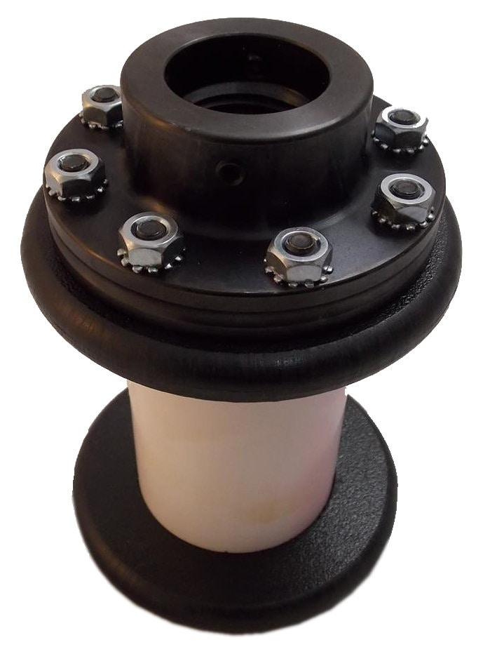 Natural Edge Jamb Chuck for Holding Lathe Projects With Irregular Edges ...