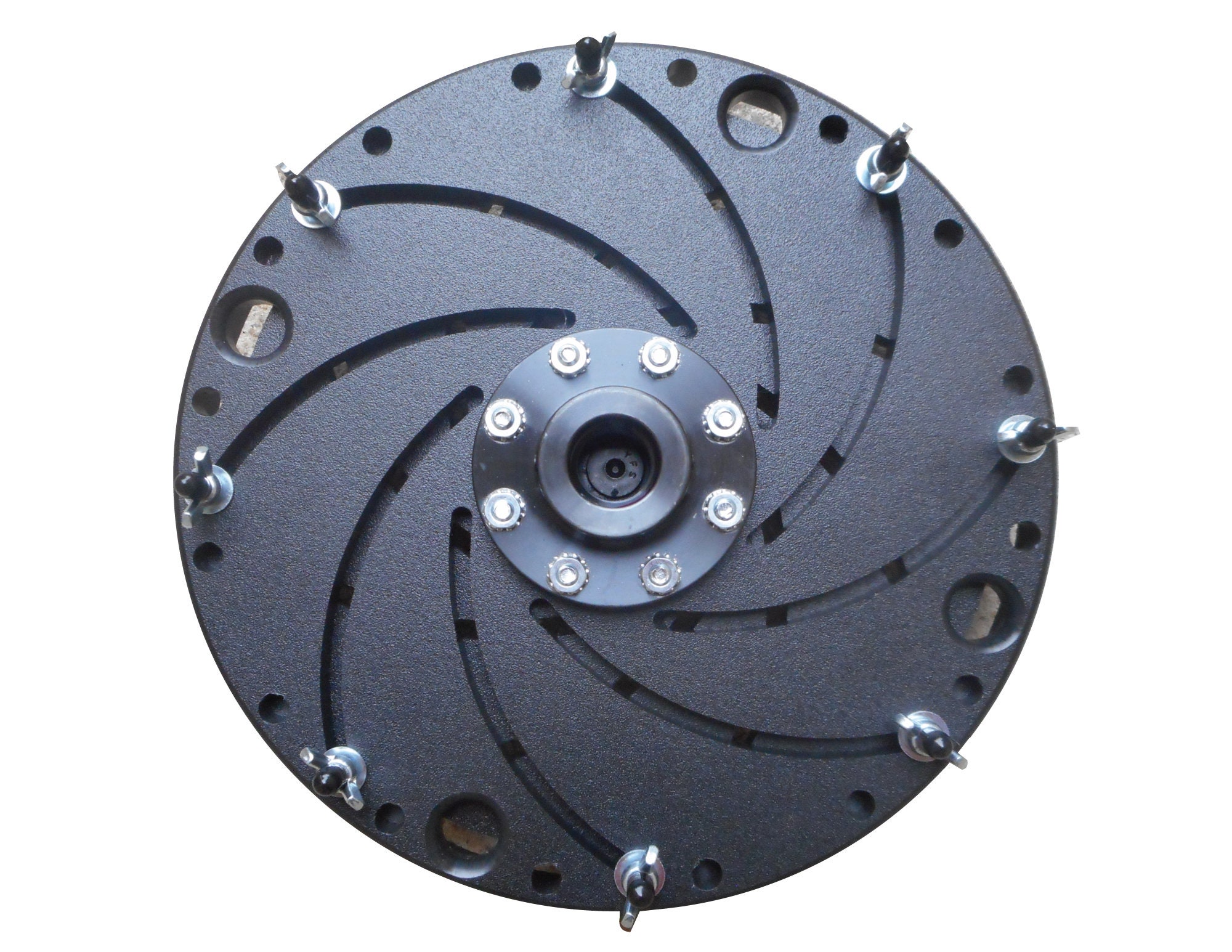 Longworth Chuck Type 2, Bowl Finishing Chuck for Removing Tenons and ...