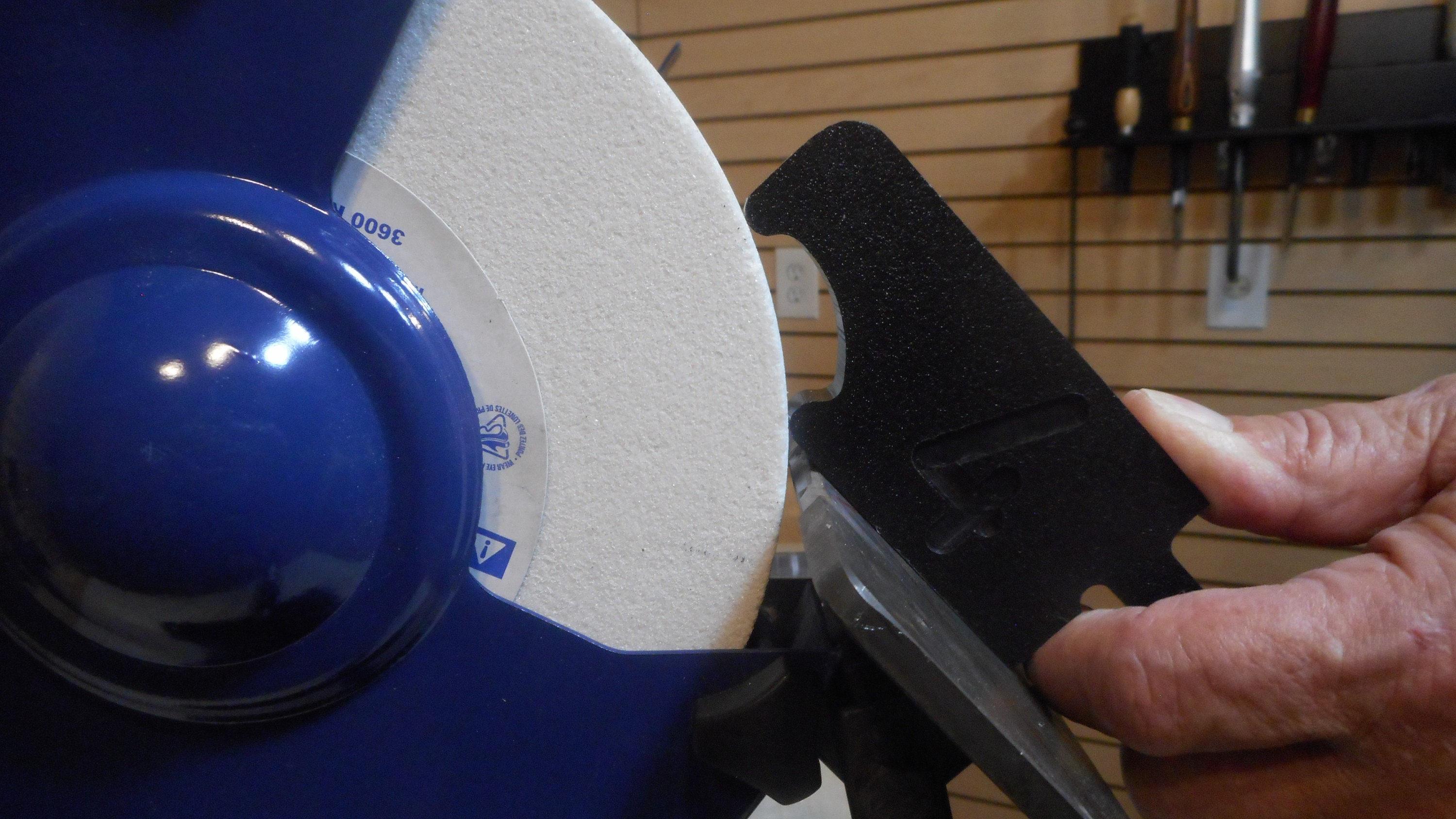 4040 Grind Set up Blocks for Sharpening Wood Lathe Bowl and Spindle ...