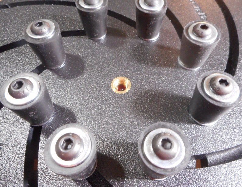 Longworth Chuck Type 2, Bowl Finishing Chuck for Removing Tenons and ...