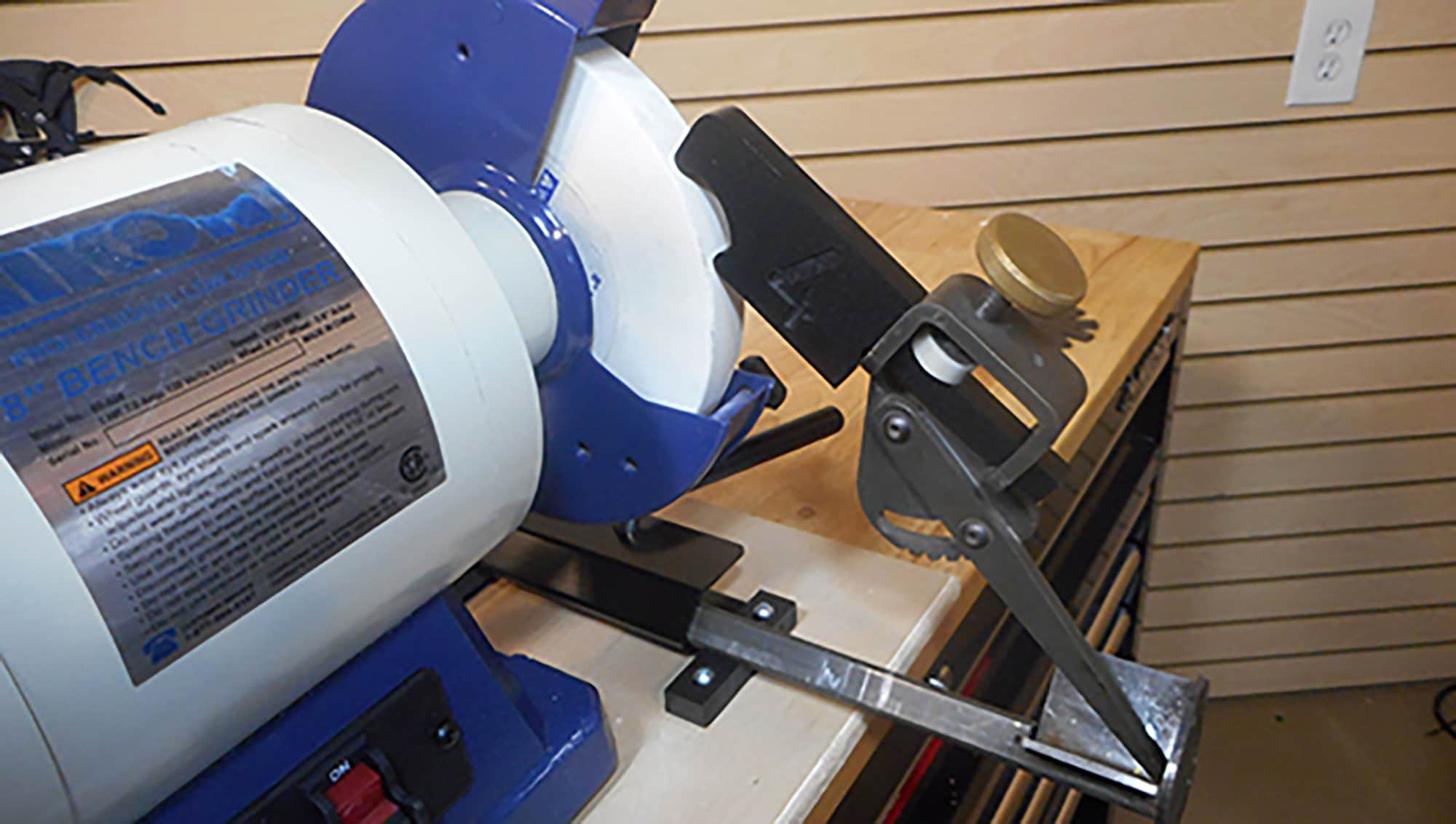 4040 Grind Set up Blocks for Sharpening Wood Lathe Bowl and Spindle ...