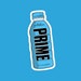 Blue Prime Sticker | Drink Prime | Prime Hydration | KSI | Logan Paul ...