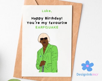 Tyler Birthday Card - Etsy