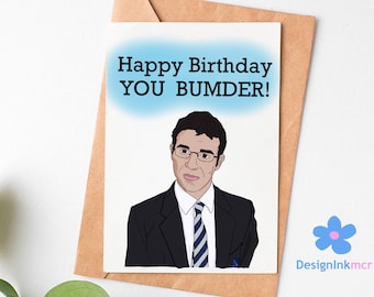Inbetweeners Card - Etsy UK