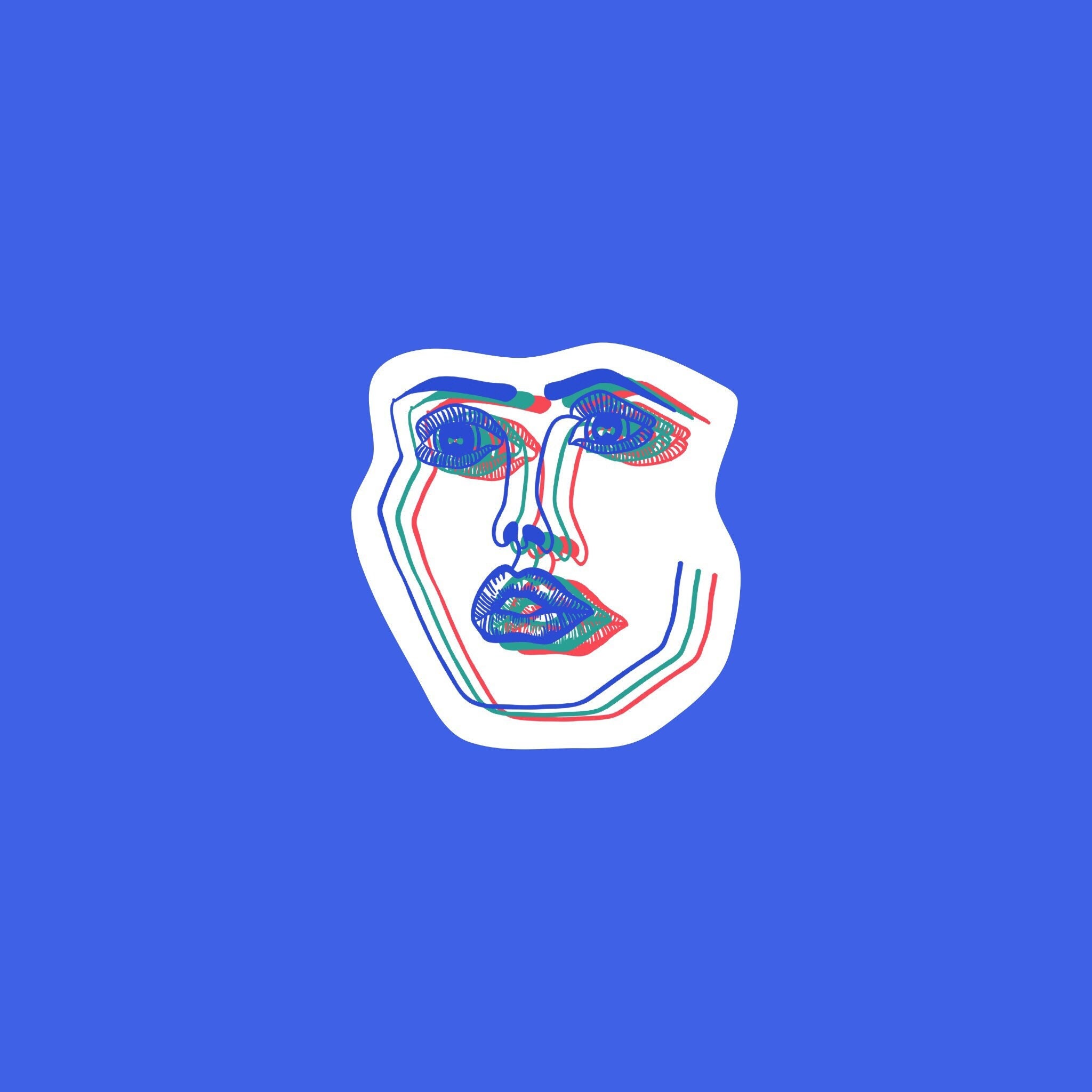 Disclosure Face Logo