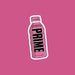 Pink Prime Sticker | Drink Prime | Prime Hydration | KSI | Logan Paul ...